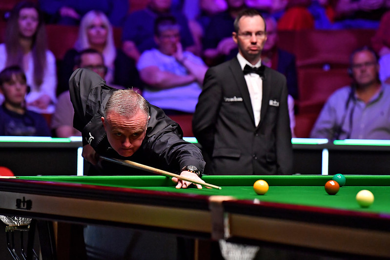 WSS Rankings | Event Four Update - WSS | World Seniors Snooker