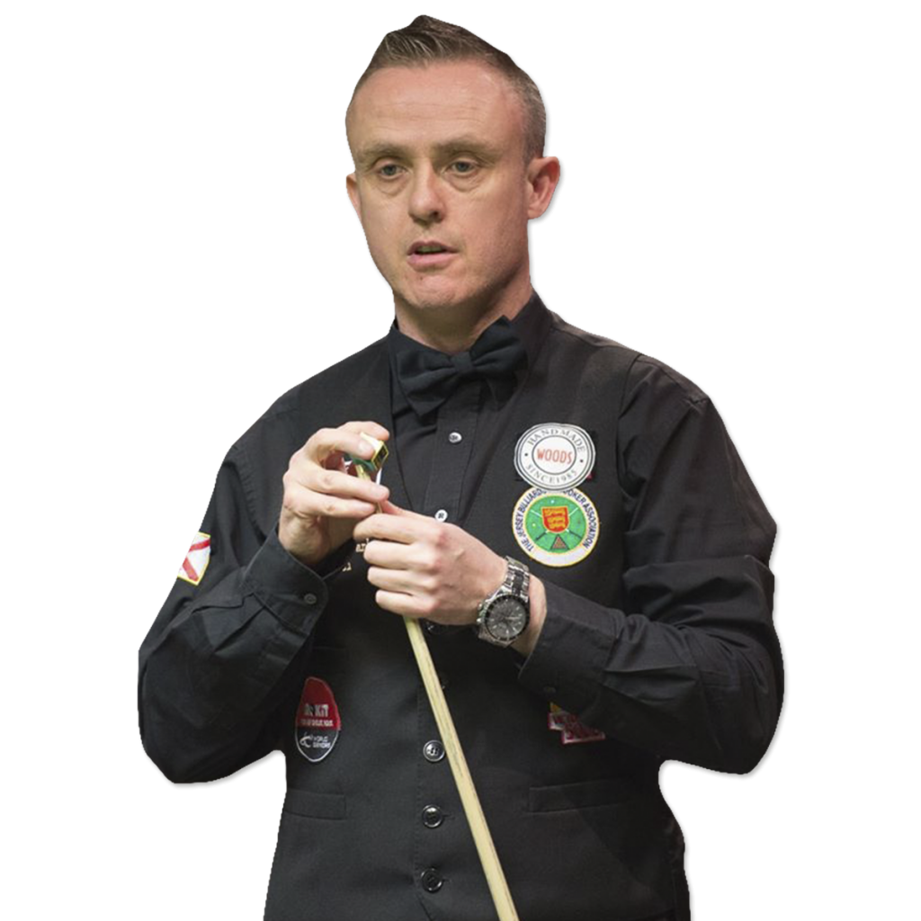 Aaron Canavan - WSS | World Seniors Snooker