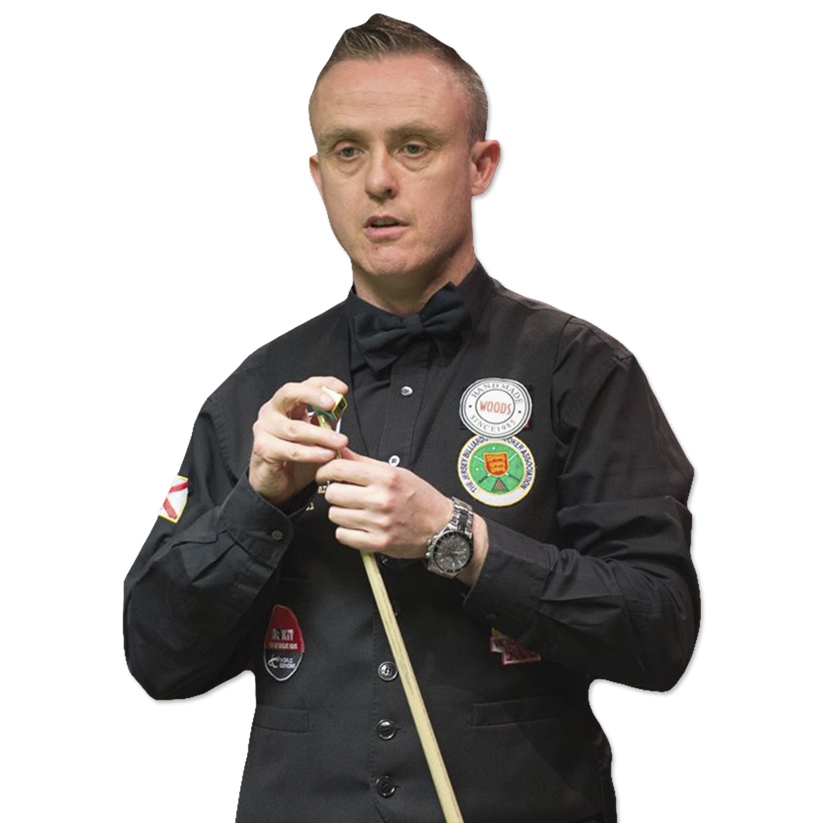 Players | WSS | Seniors Snooker