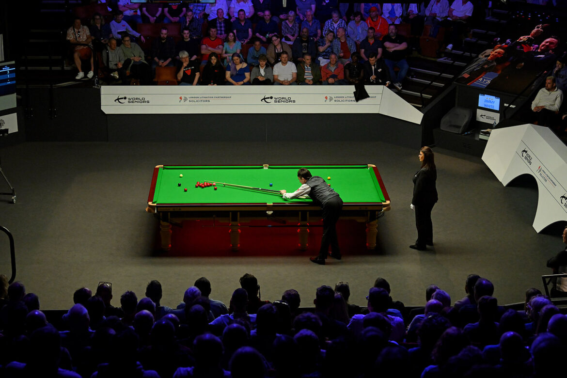 News | WSS | Seniors Snooker