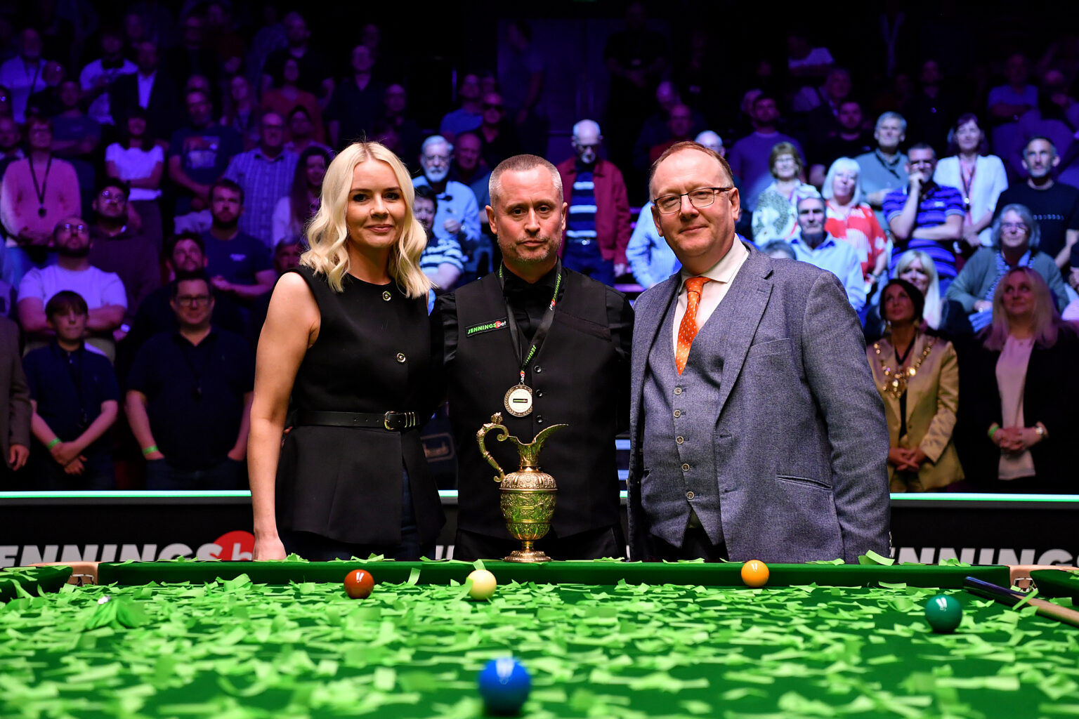 JenningsBet To Sponsor 2025 British Seniors Open in Derby - WSS | World ...