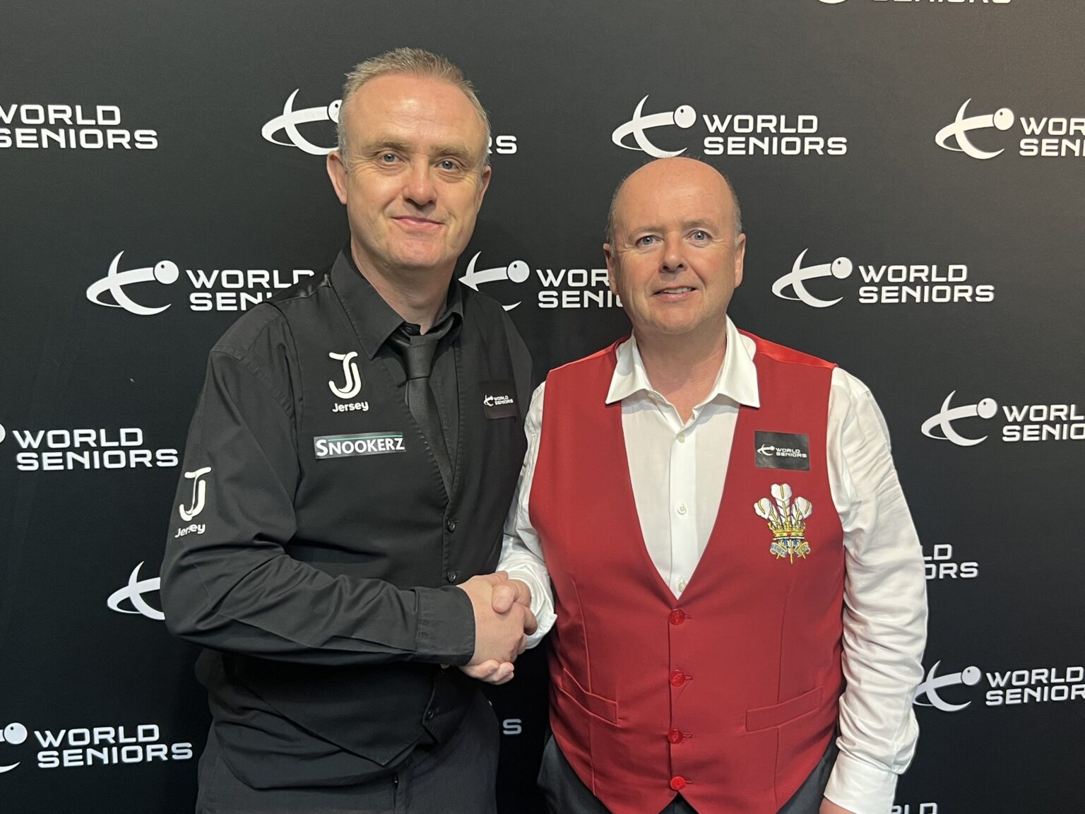 Aaron Canavan Secures Back-To-Back Titles - WSS | World Seniors Snooker