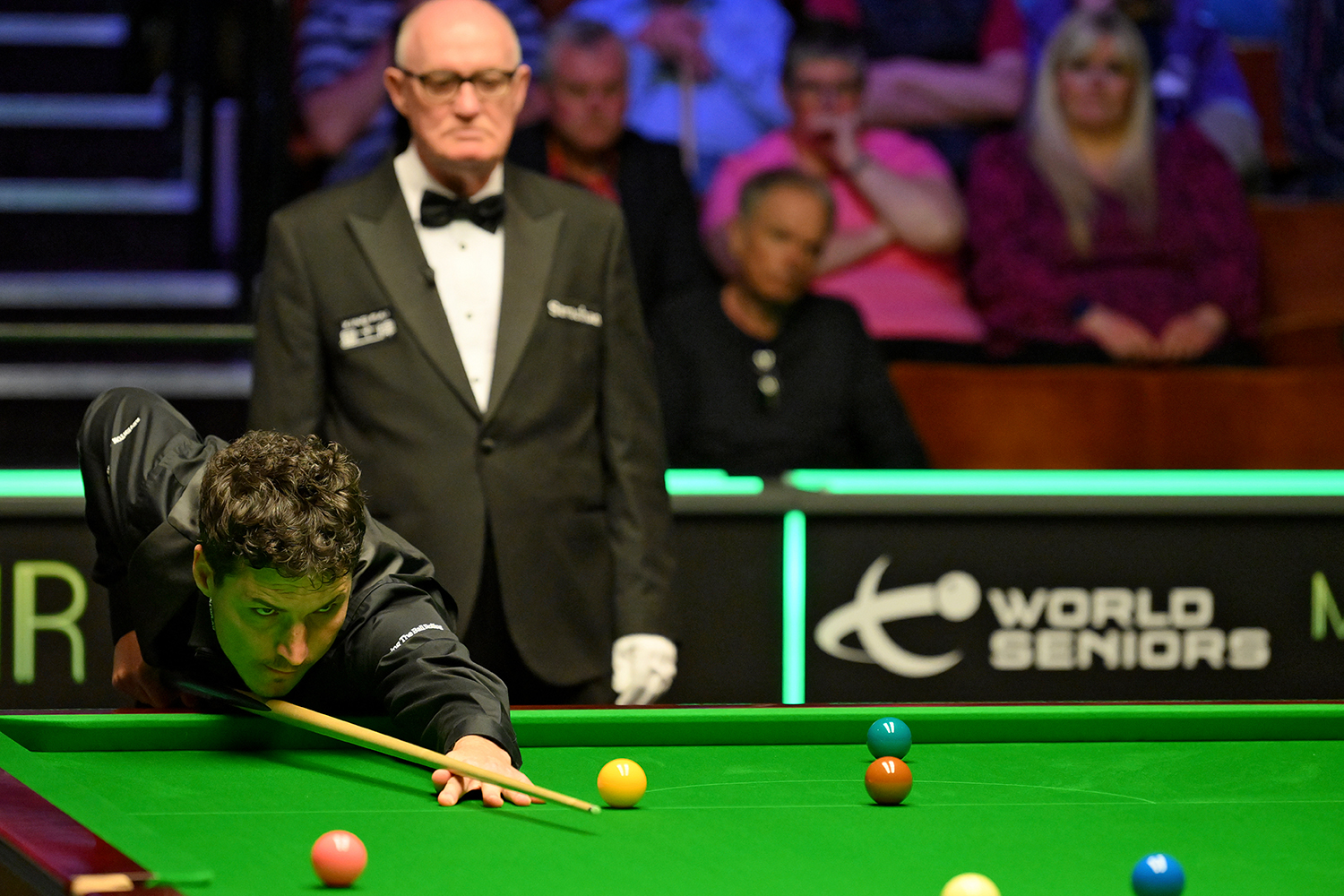 Home of World Snooker - World Snooker Tour