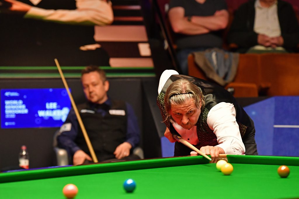 Welsh Winners on Opening Night of World Seniors Championship - WSS ...