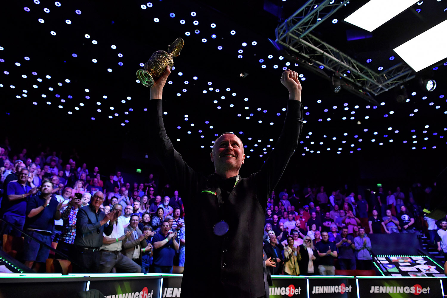 World Seniors Snooker Launches New Season with Increased Prize Money ...