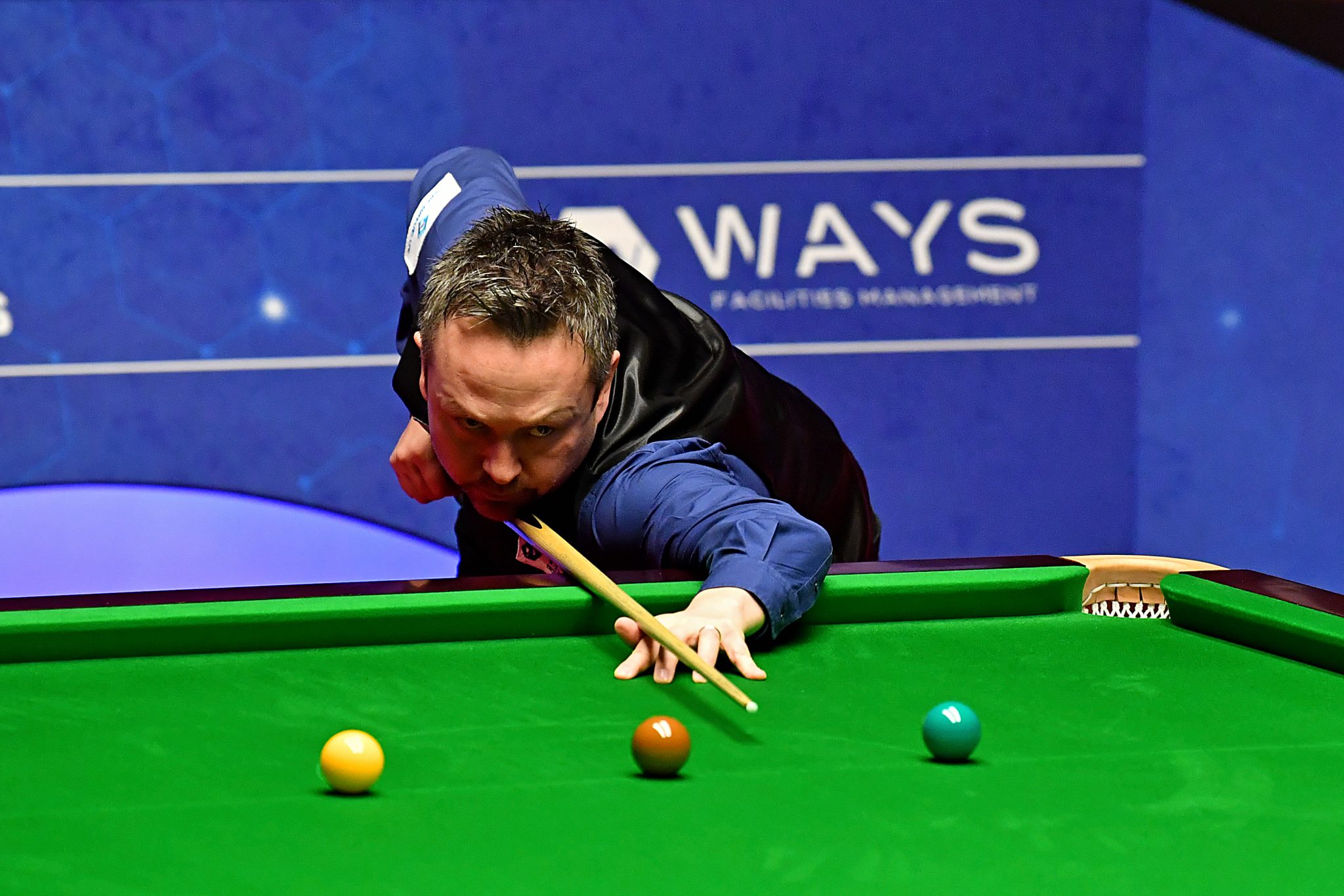 Walker Wins World Seniors Crown - WSS | World Seniors Snooker