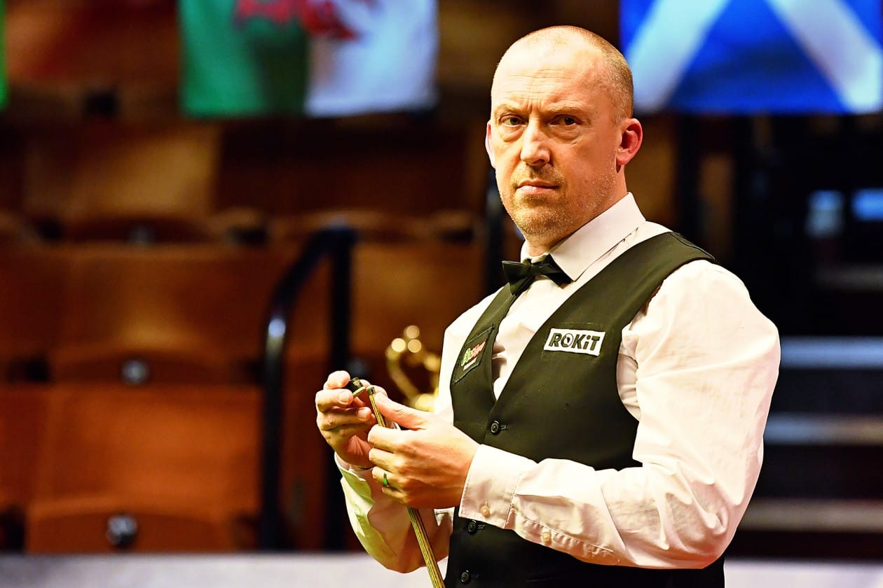 White and Lilley Confirm Final Four at World Seniors - WPBSA