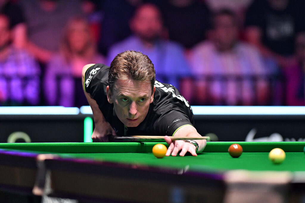 Brilliant Brazilian Igor Wins Mr Vegas World Seniors Snooker 900 Title ...