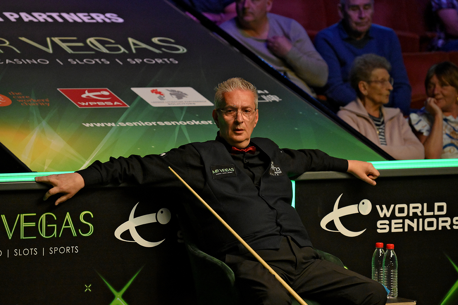 Jimmy White and Tony Drago Storm Through on Dramatic Day at the ...