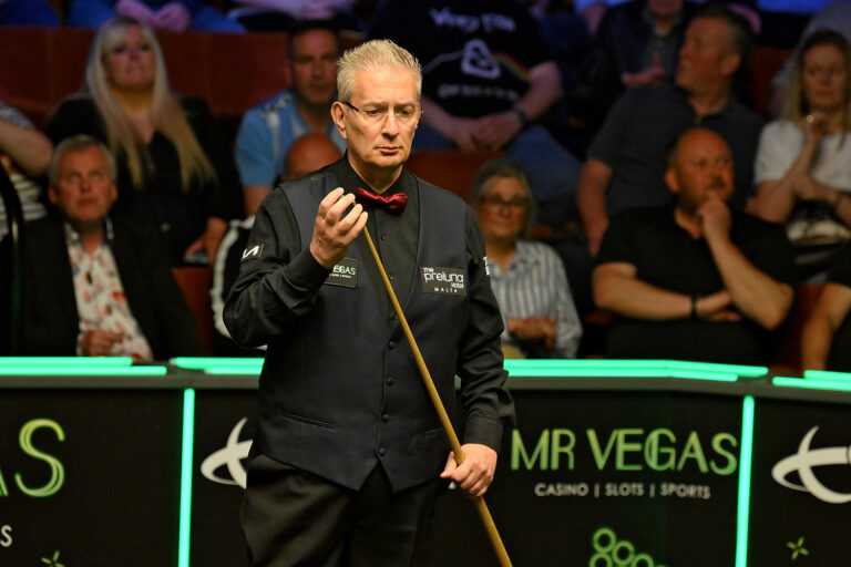 Tony Drago - WSS | World Seniors Snooker