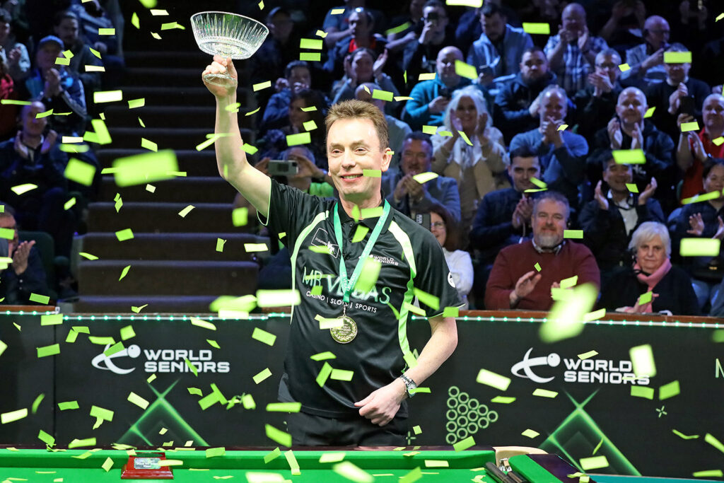 Mr Vegas World Seniors Snooker 900 | Hull Preview - WSS | World Seniors ... Mr Vegas World Seniors Snooker 900 | Hull Preview - WSS | World Seniors ...