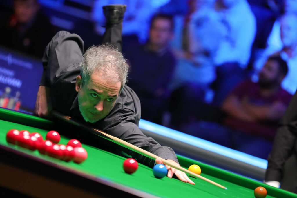 Anthony Hamilton Joins British Seniors Open Line-Up - WSS | World ...