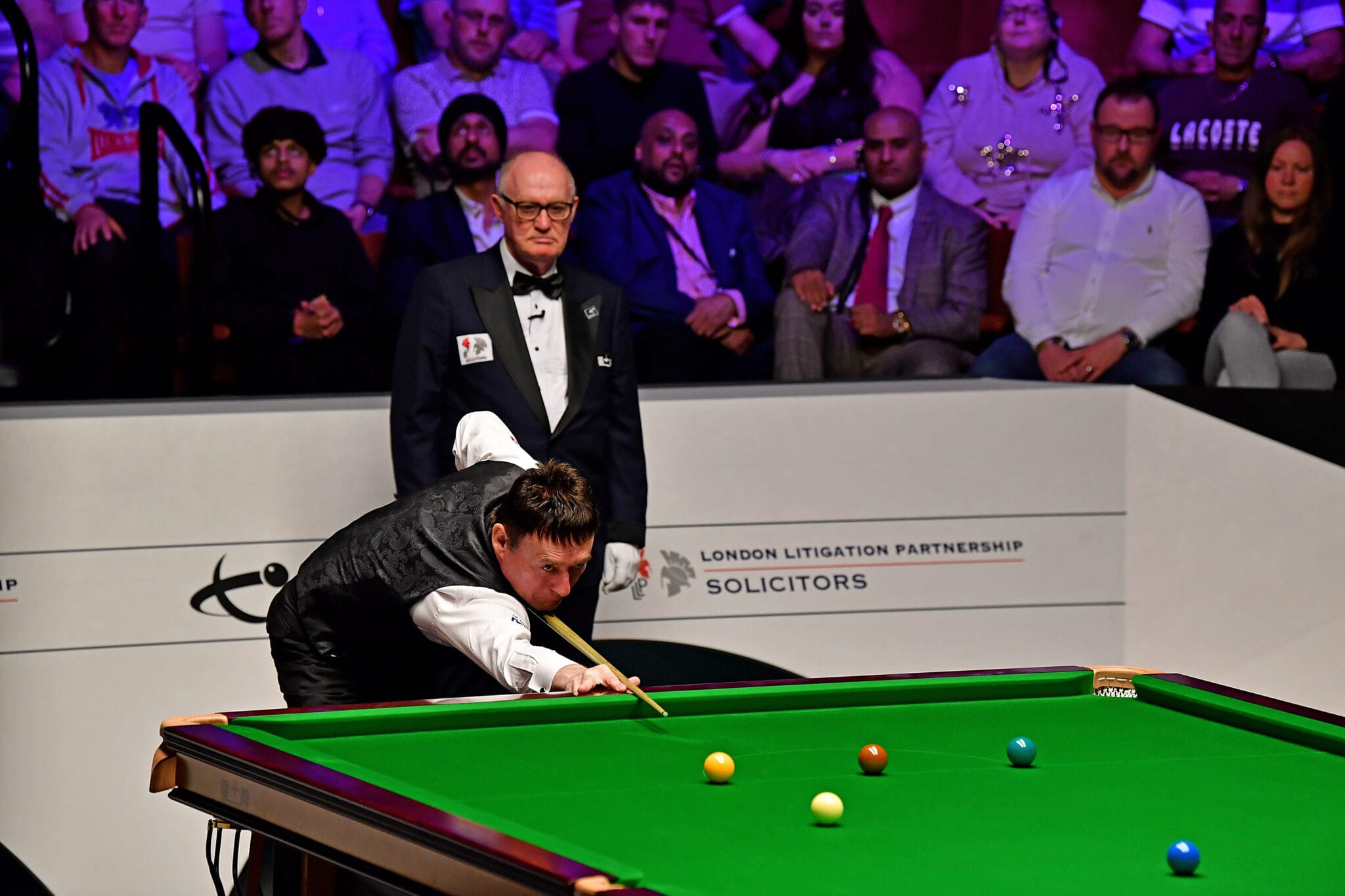 White and Burden complete World Seniors Semi-Finals - WSS | World ...