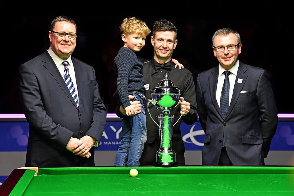 Peter Lines - WSS | World Seniors Snooker