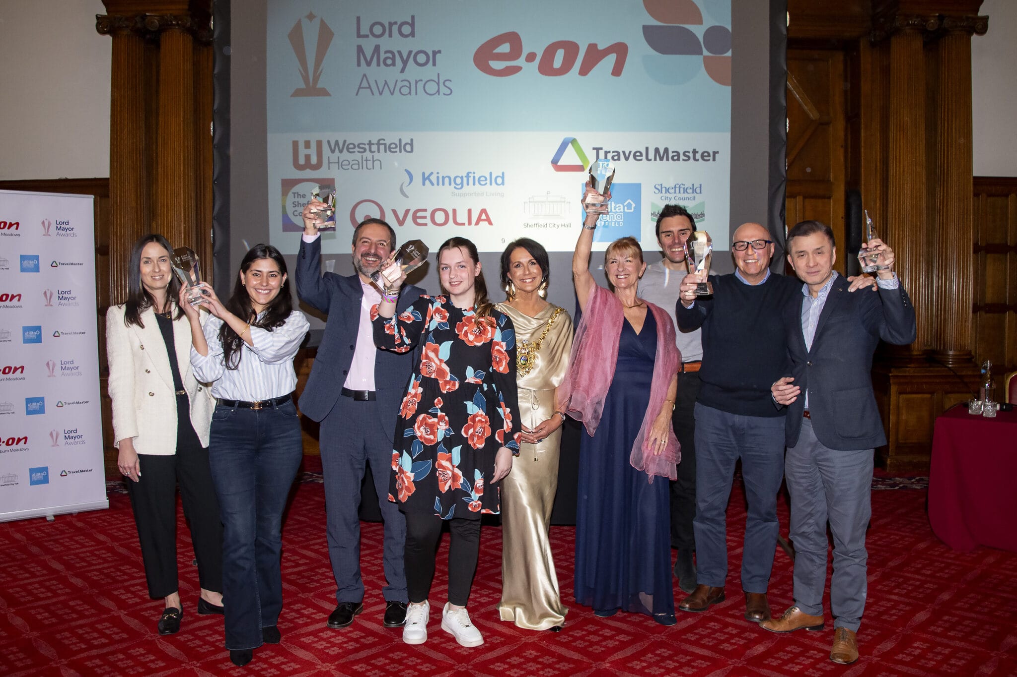 Trailblazing Sheffield Residents to be Lord Mayors’ Special Guests at ...