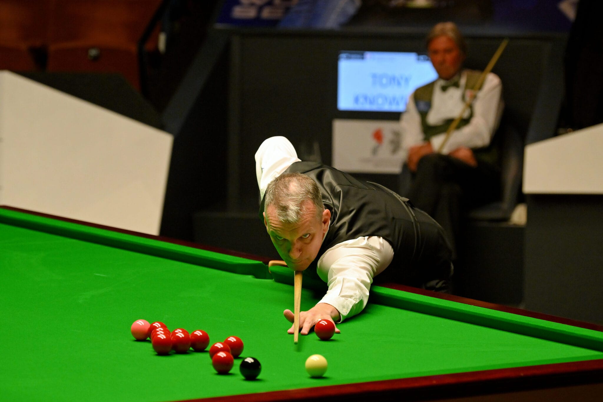Greene and Davis Win on Opening World Seniors Night - WSS | World ...