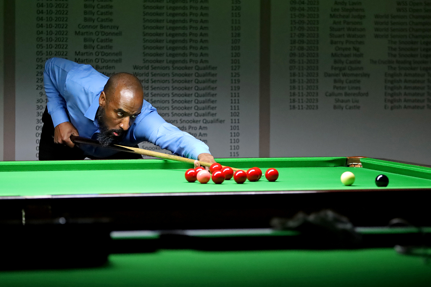 Rory On Top in Reading as Crucible Places Decided - WSS | World Seniors ...