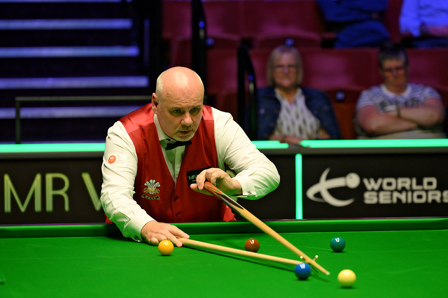 Jimmy White and Tony Drago Storm Through on Dramatic Day at the ...