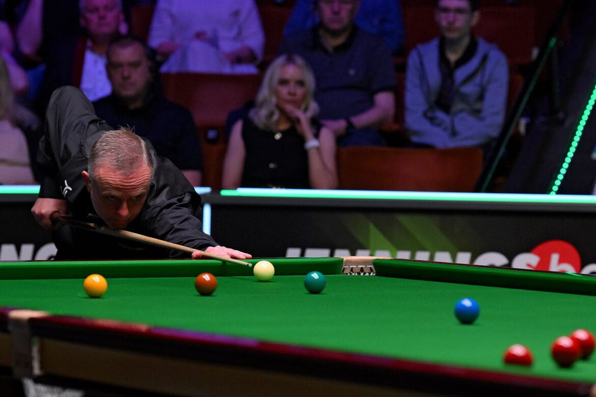 Alfie Burden Confirmed for Champion of Champions - WSS | World Seniors ...