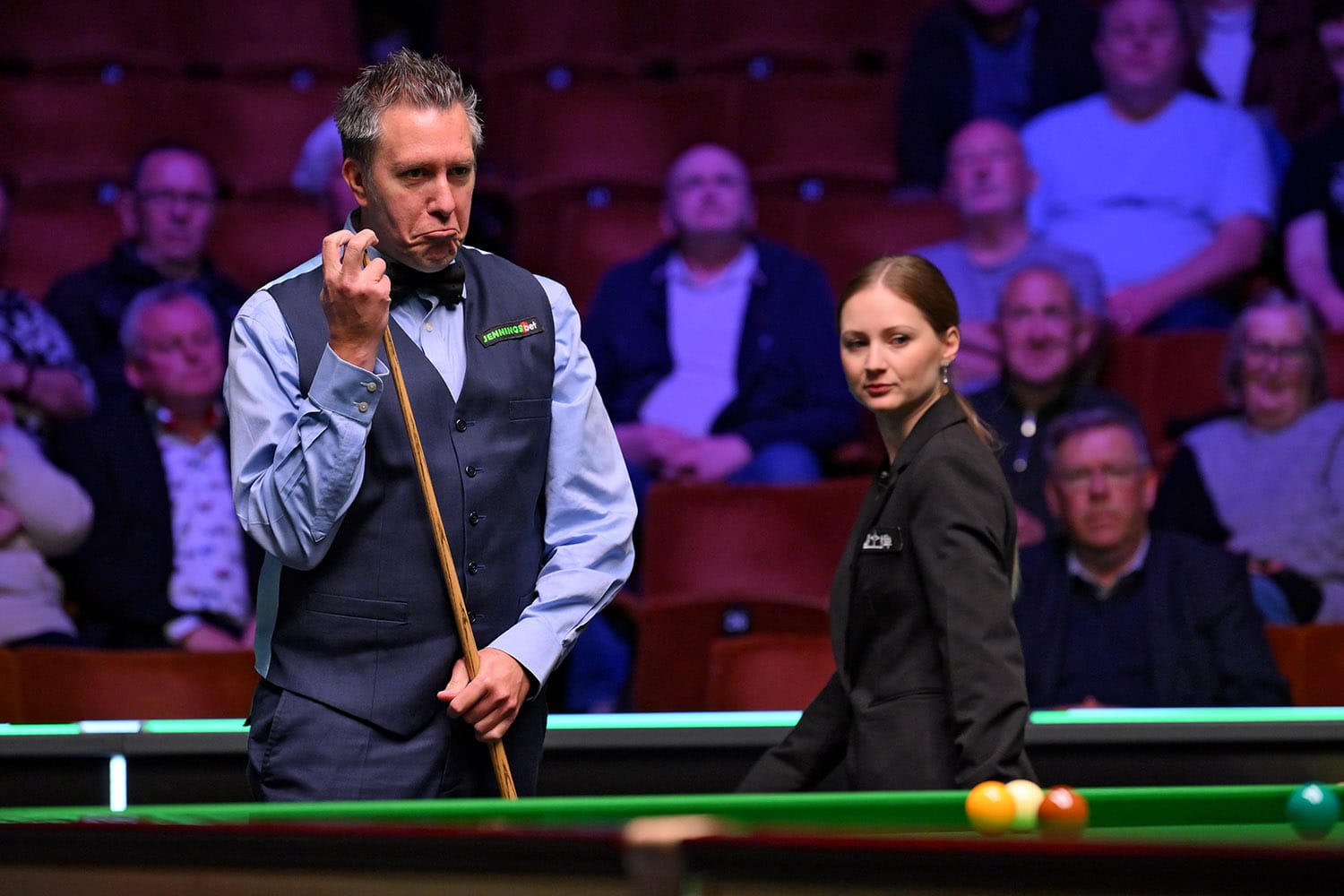 Townsend Stuns Defending Champion to Join Perry, Dale and Canavan in ...