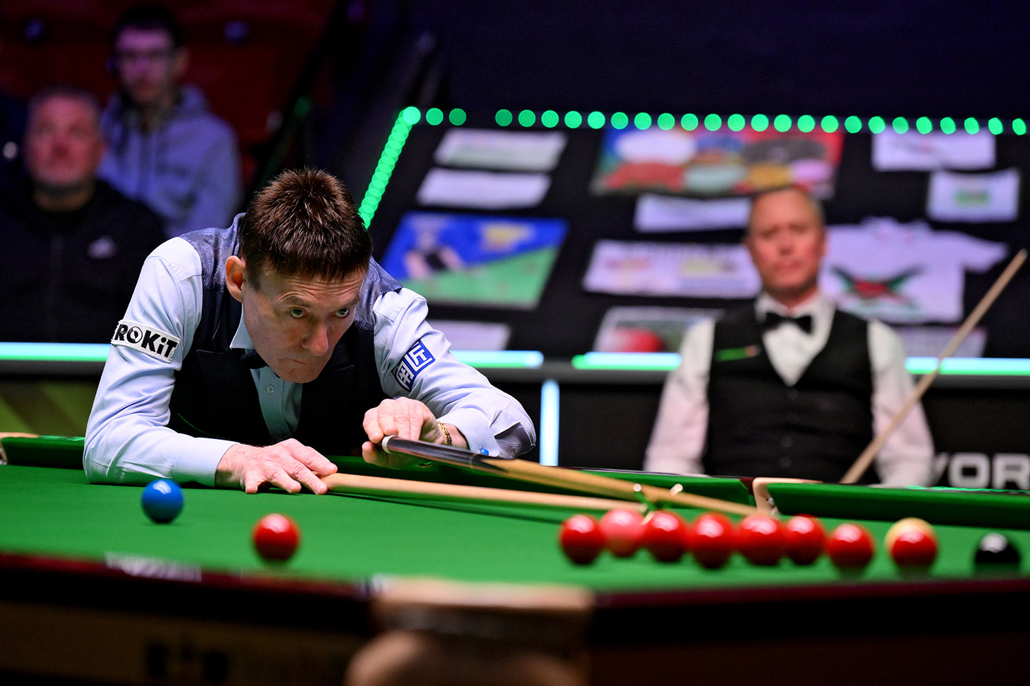 World Seniors Snooker to Stage British Open in Derby - WSS | World ...