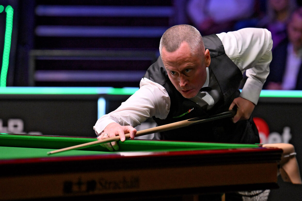 White and Doherty Downed on Day of Upsets at the Crucible - WSS | World ...