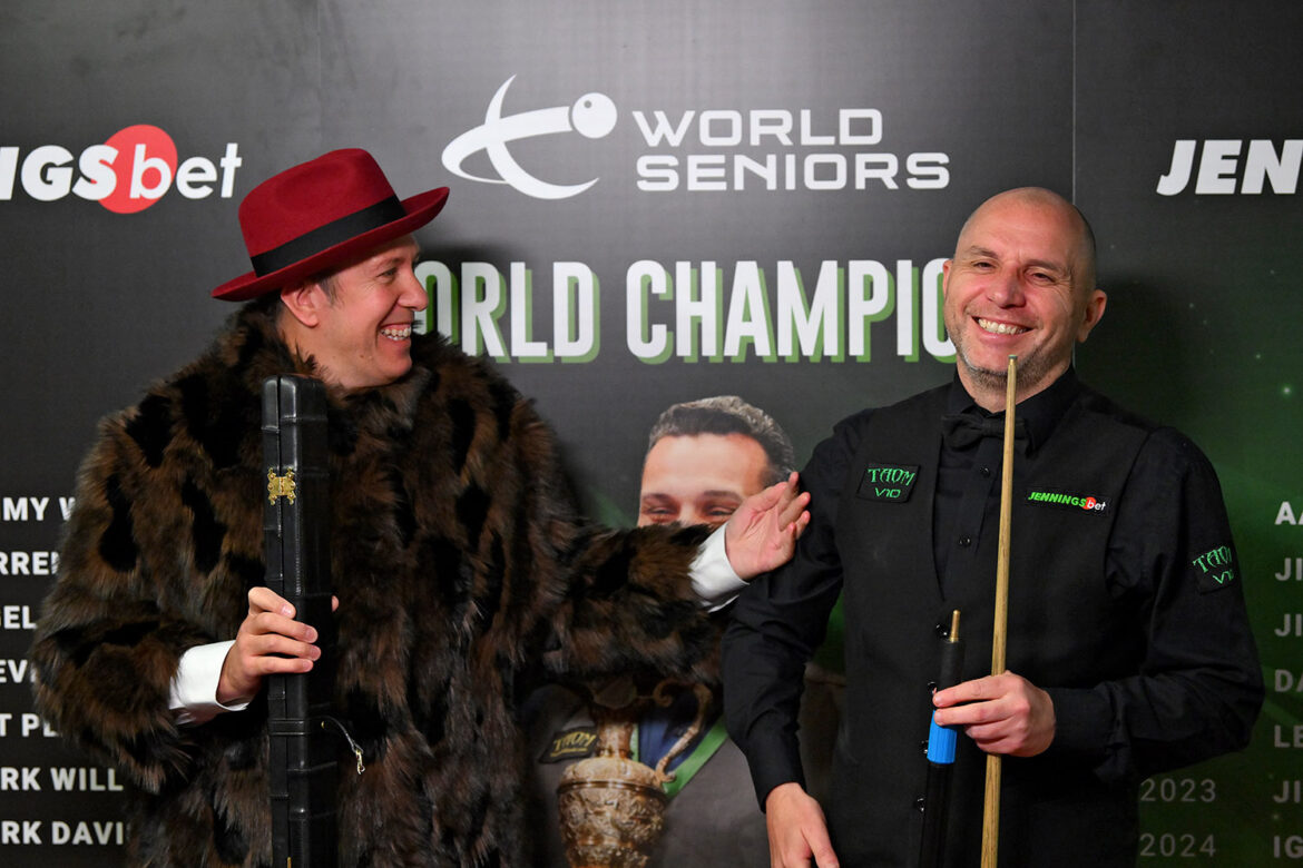 Dale, Burden, Kerde and Canavan Into the Semi-Finals - WSS | World ...