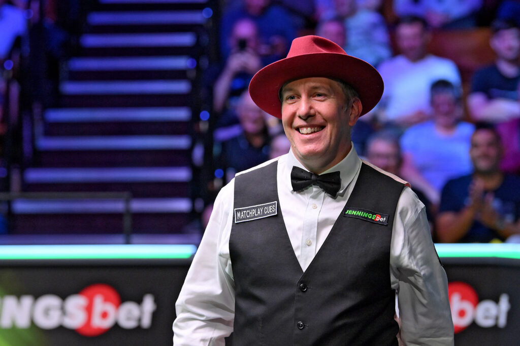 Aaron Canavan - WSS | World Seniors Snooker