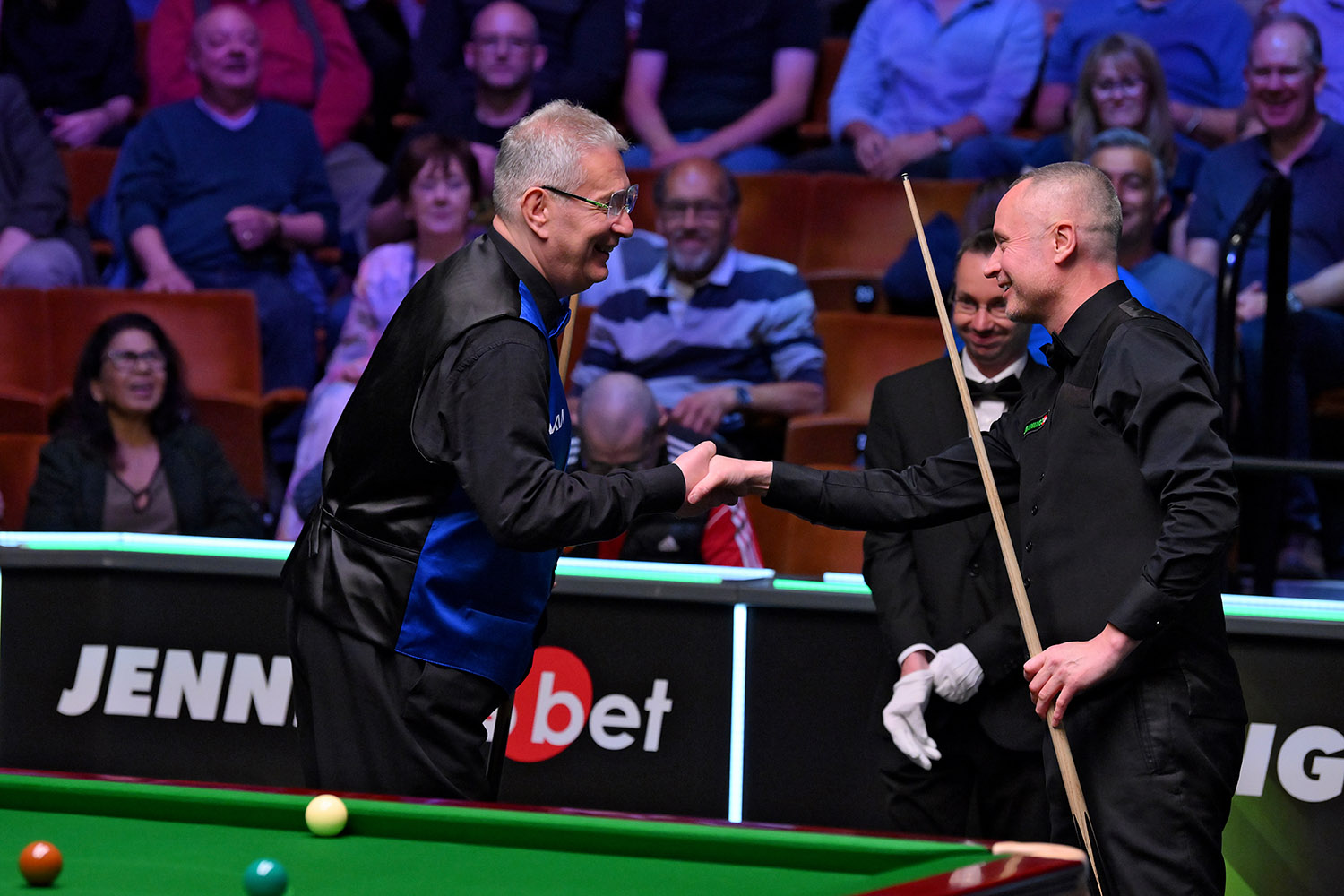 Dale, Burden, Kerde and Canavan Into the Semi-Finals - WSS | World ...