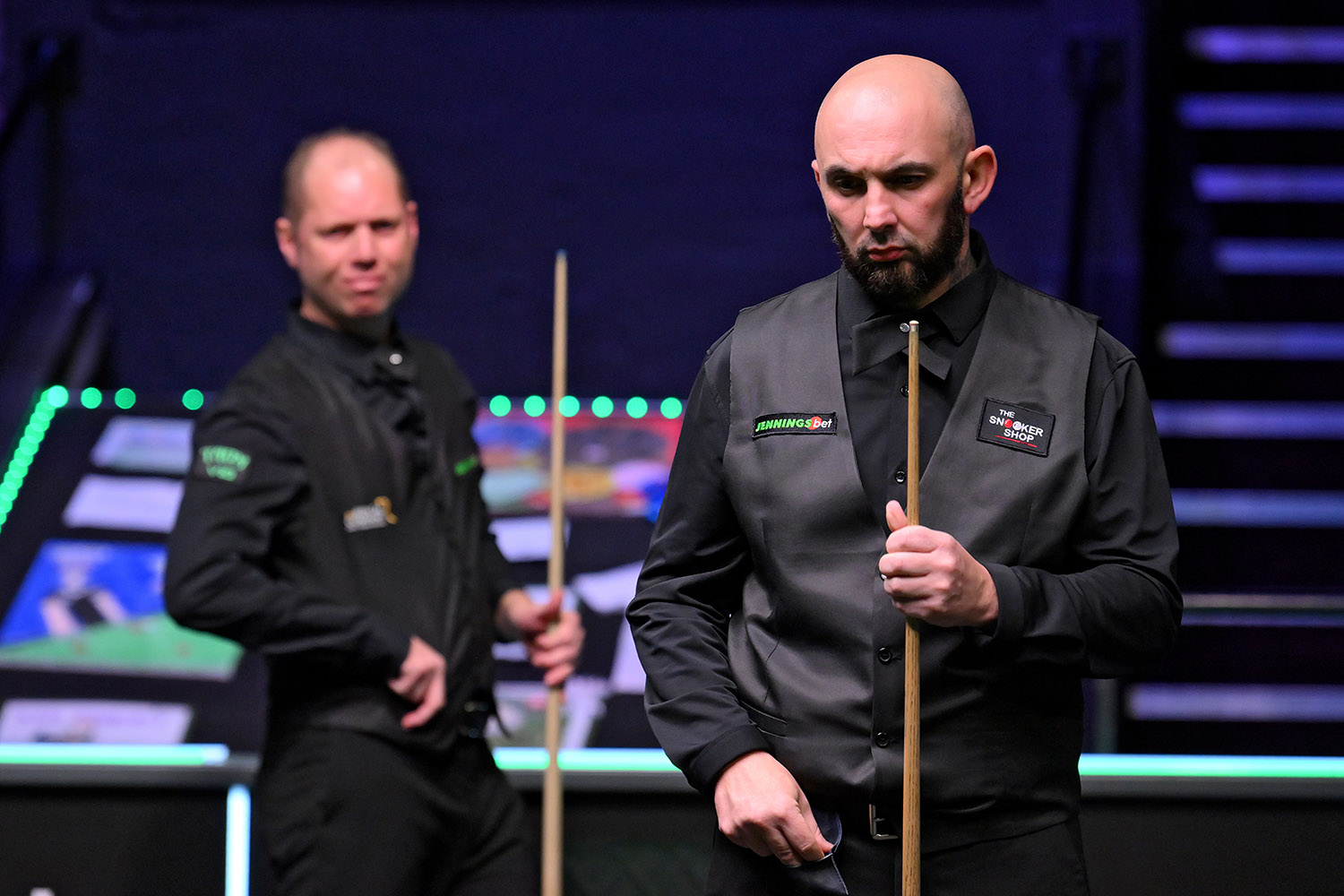 Dale, Burden, Kerde and Canavan Into the Semi-Finals - WSS | World ...