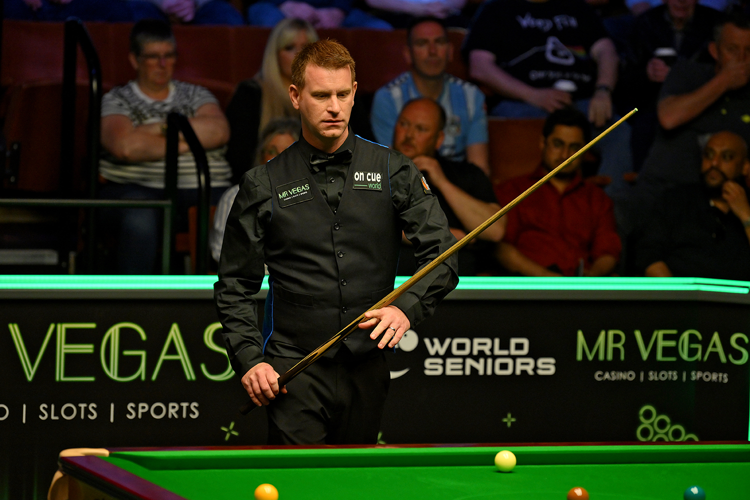 Rory On Top in Reading as Crucible Places Decided - WSS | World Seniors ...