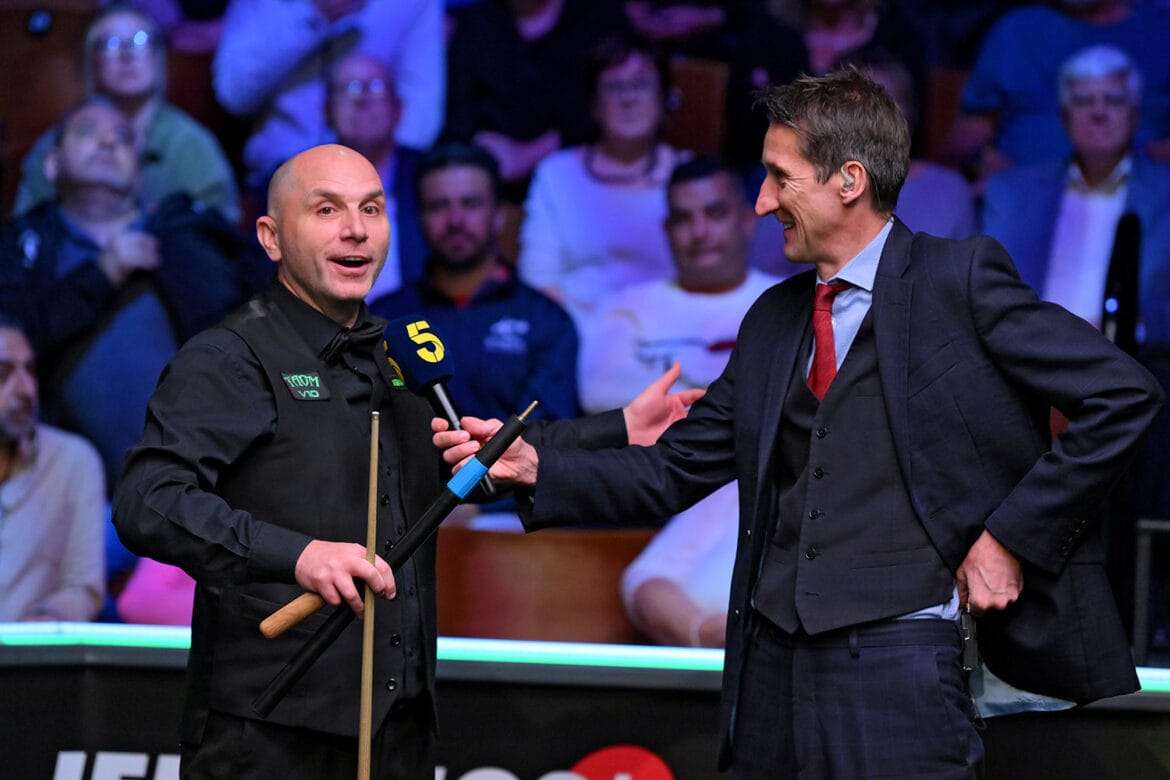 Townsend Stuns Defending Champion to Join Perry, Dale and Canavan in ...