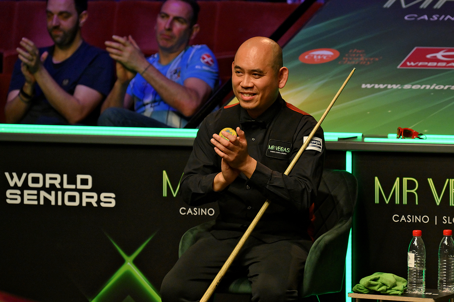 Jimmy White and Tony Drago Storm Through on Dramatic Day at the ...