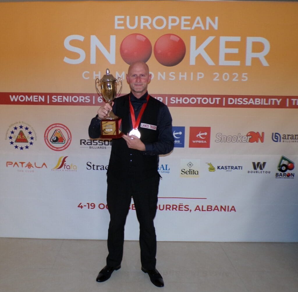 Steadman Seals Crucible Return with European Glory - WSS | World ...