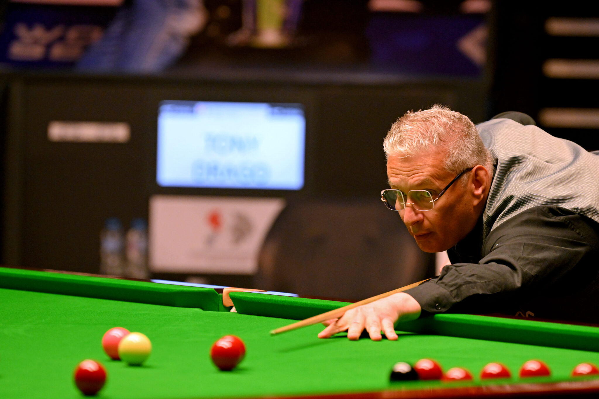 Hancorn and Drago Come Through Crucible Classics - WSS | World Seniors ...