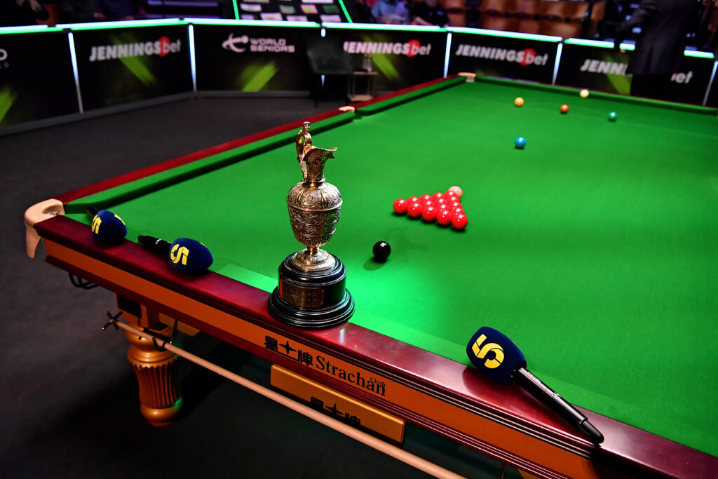 JenningsBet To Sponsor 2025 British Seniors Open in Derby - WSS | World ...