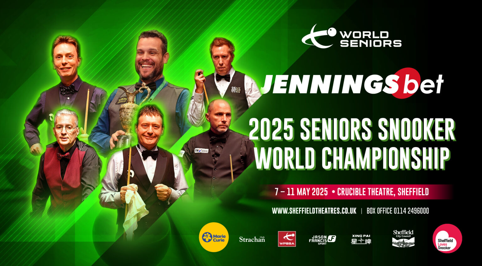 BYD Lookers Sheffield Offer Maximum Break Prize at JenningsBet World ...