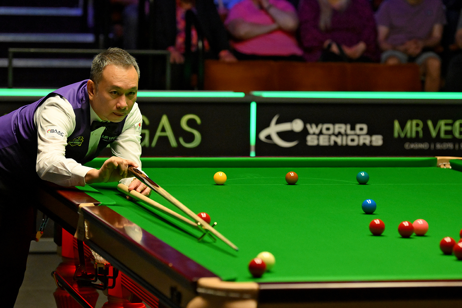Doherty Survives Opening Day Scare to Join Wattana, Watson and ...
