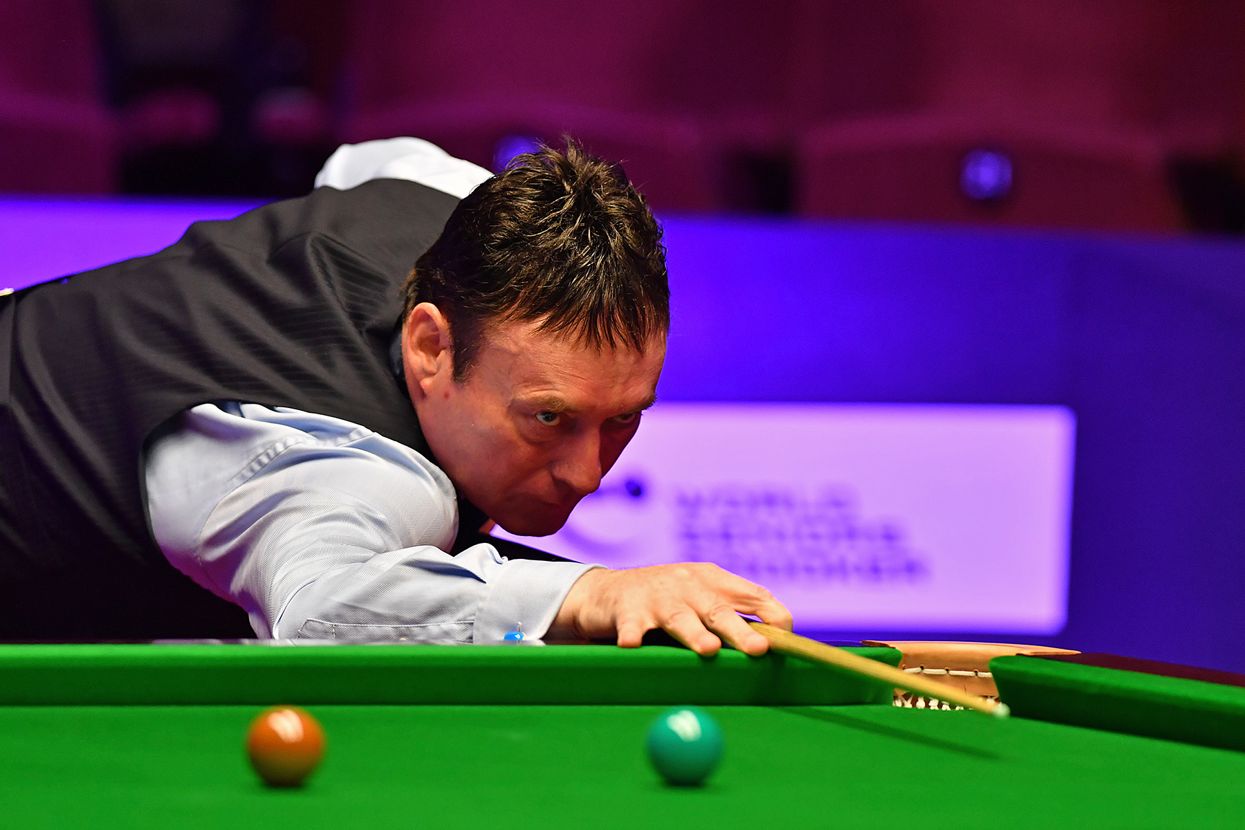 Seniors Set for Sheffield Return - WSS | World Seniors Snooker