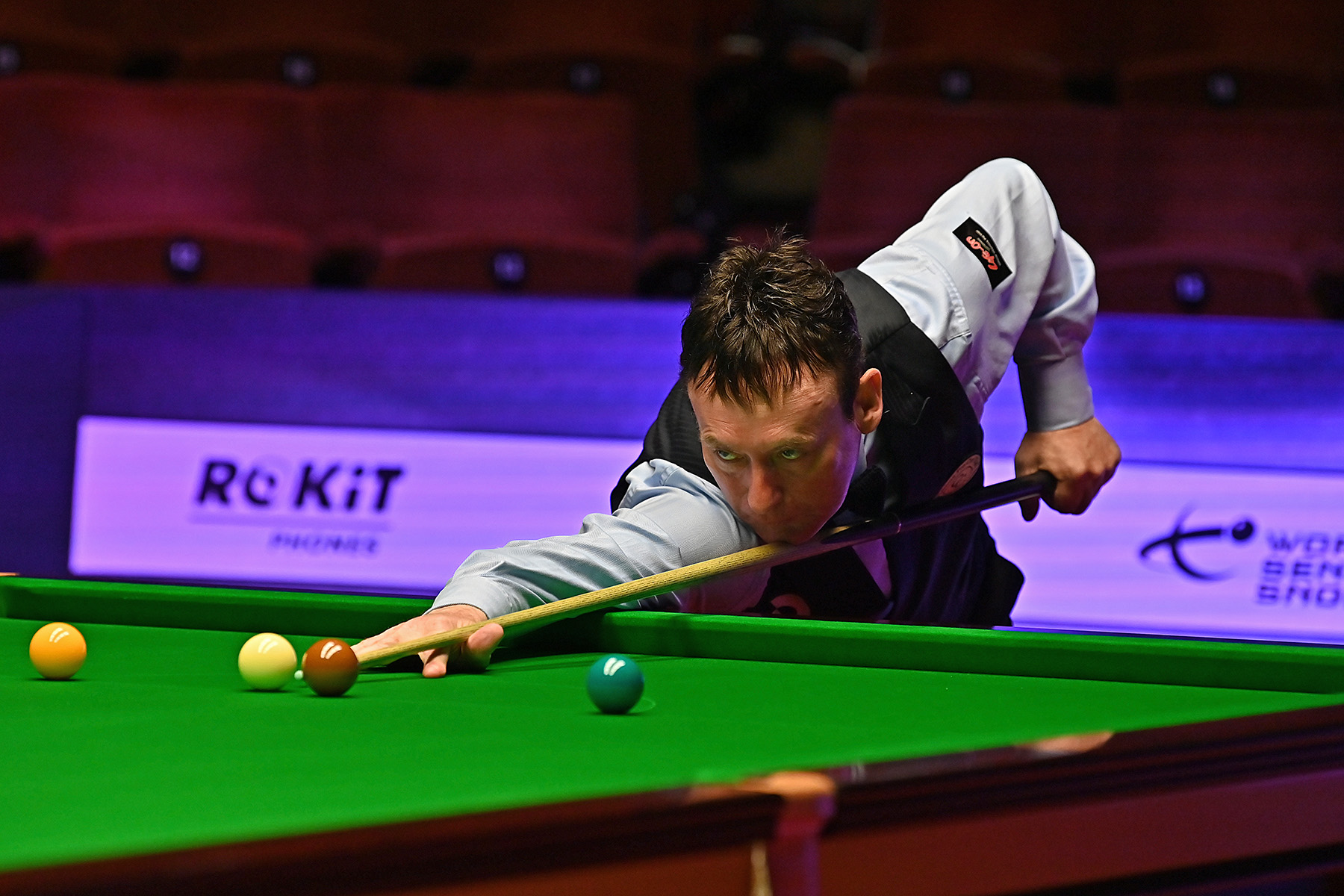 Tournaments | WSS | Seniors Snooker Tournaments | WSS | Seniors Snooker