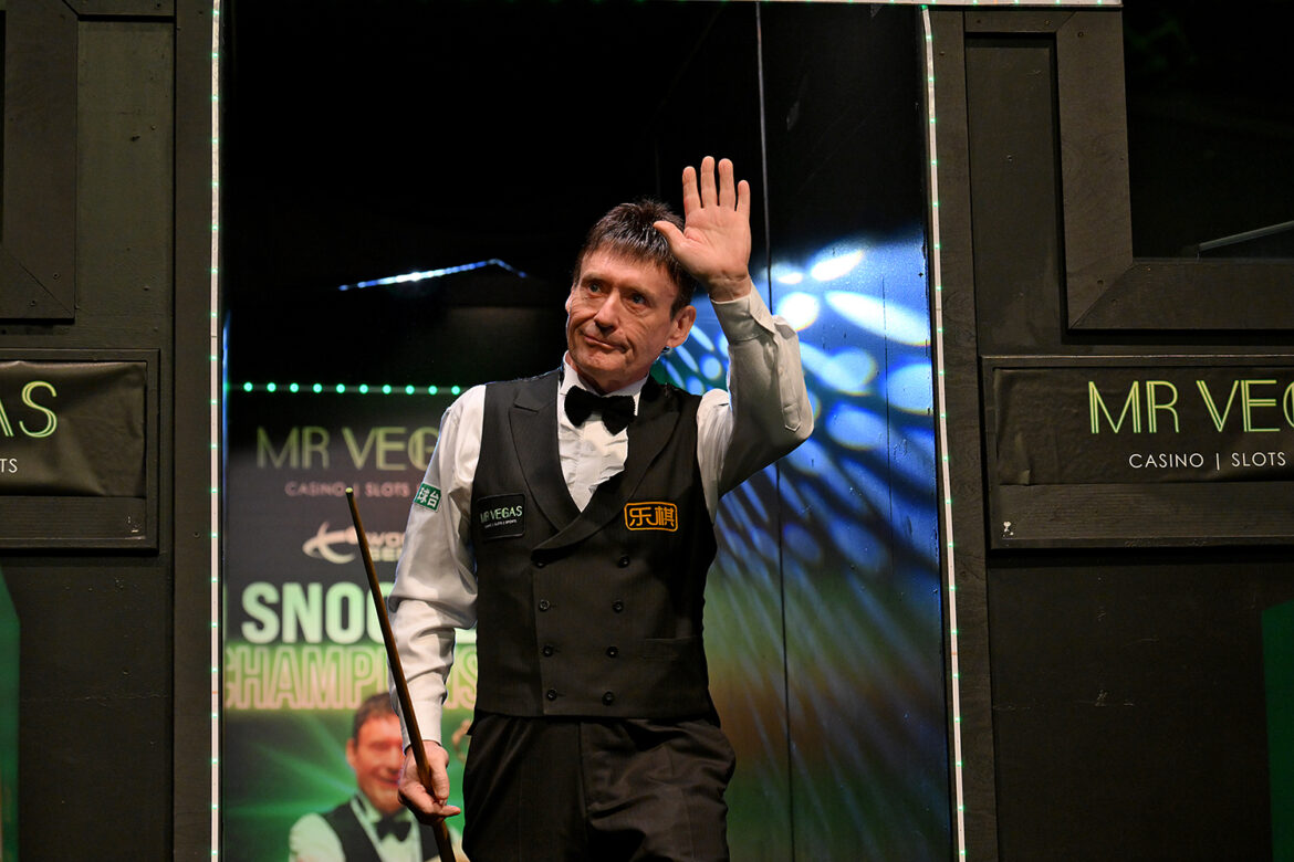 Format Change Announced for 2025 World Seniors Snooker Championship ...