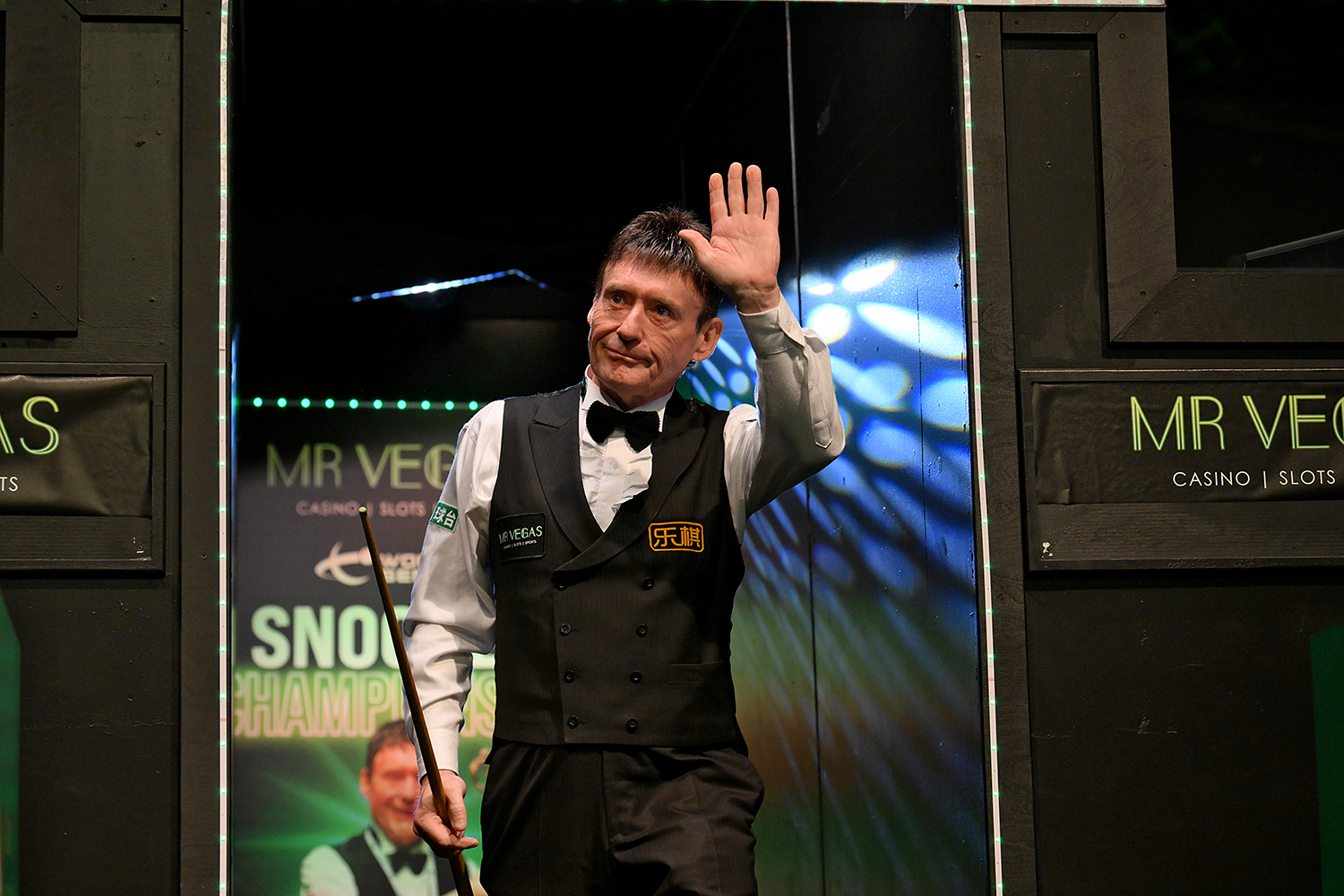 Jimmy White and Tony Drago Storm Through on Dramatic Day at the ...
