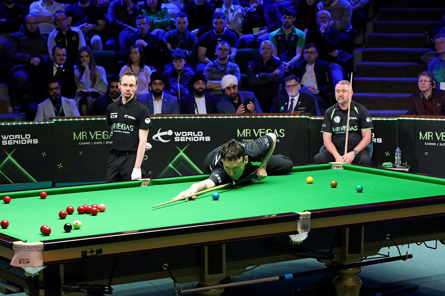 Mr Vegas World Seniors Snooker 900 | Hull Preview - WSS | World Seniors ... Mr Vegas World Seniors Snooker 900 | Hull Preview - WSS | World Seniors ...